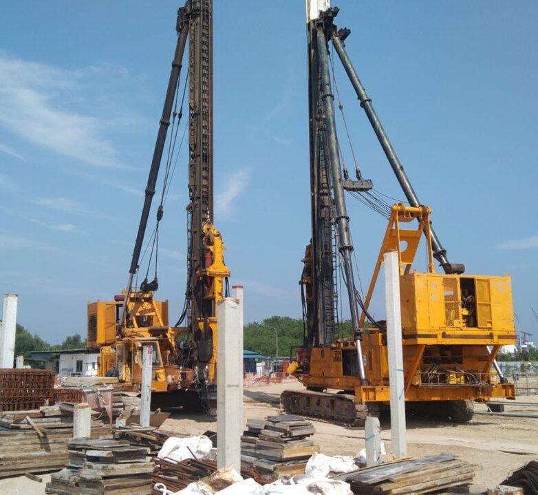 SIONG KEE PILING CONSTRUCTION PTE LTD
